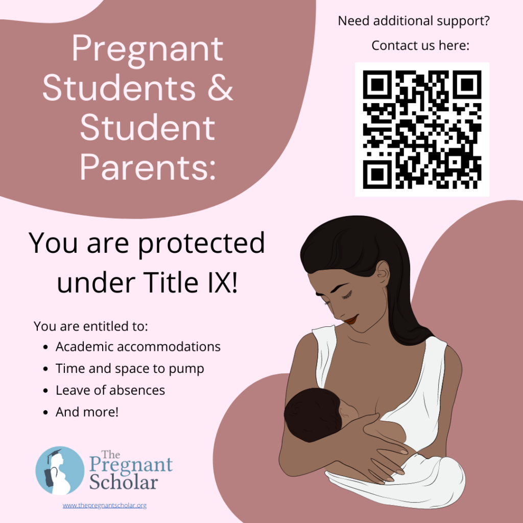 Pregnant-Students-Student-Parents-You-are-protected-1 - The Pregnant ...